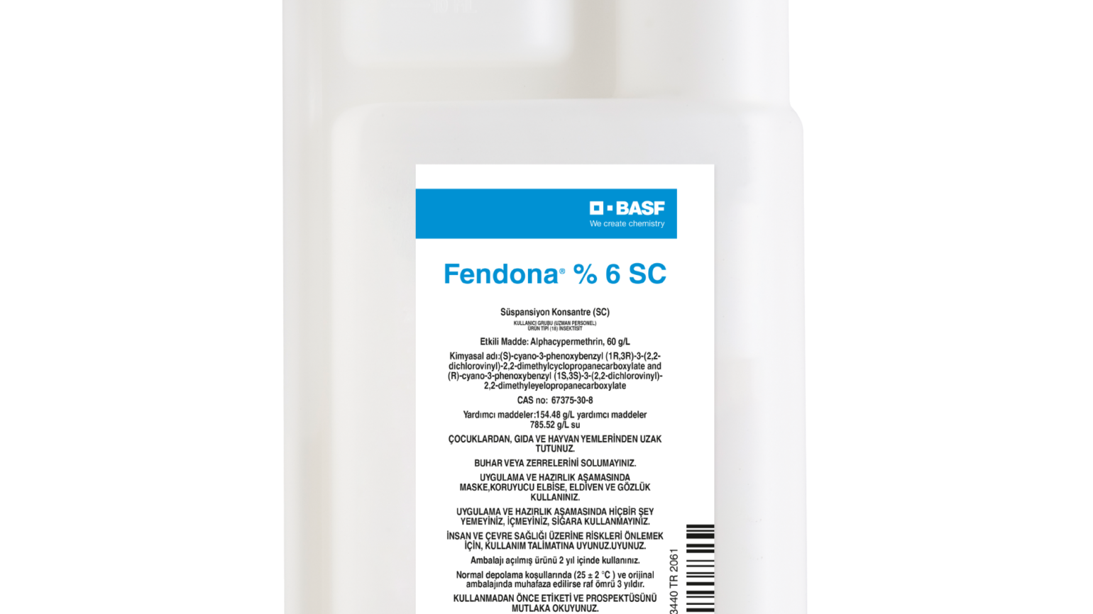 Fendona® %6 SC - BASF Tarım Çözümleri Türkiye