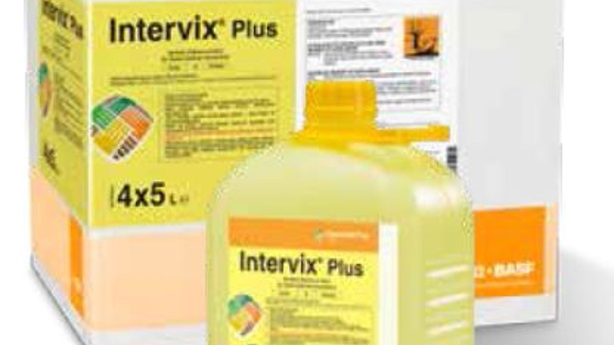 Clearfield® Plus Üretim Sistemi _ BASF Türk